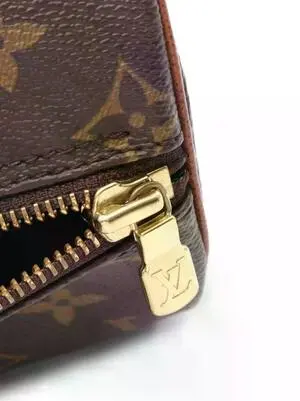 LOUIS VUITTON Monogram Papillon 26 Tote Bag