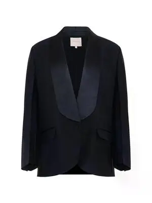 ROKSANDA Hidi Shawl-lapel Jacket