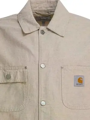 Carhartt Work In Progress Walter Chore Button Jacket