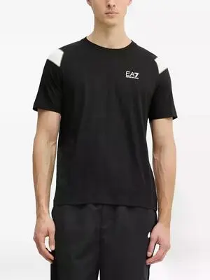 Ea7 Short Sleeve T-shirts For Men