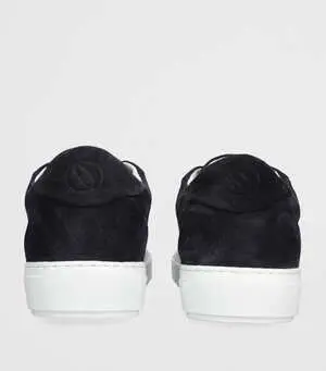 BORN OUTSIDE Tono Suede Sneakers