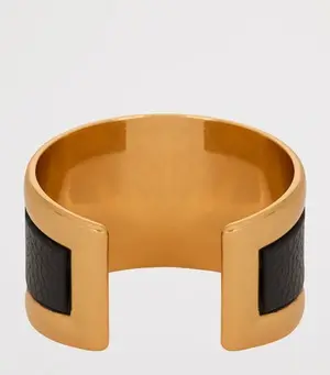 Balmain Gold-tone Anthem Bracelet
