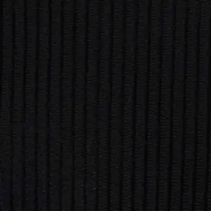 Balmain Rib-knit Merino Wool Bodysuit