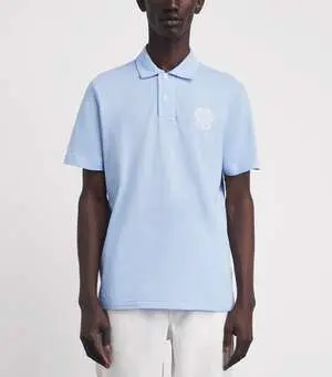 Polo Ralph Lauren X Wimbledon Cotton Mesh Polo Shirt