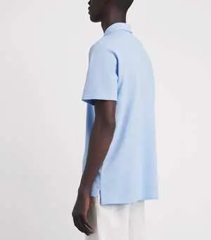Polo Ralph Lauren X Wimbledon Cotton Mesh Polo Shirt