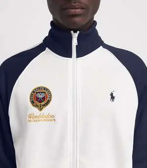 Rlx Ralph Lauren Tricot Sports Jacket