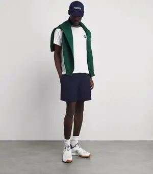 Rlx Ralph Lauren X Wimbledon Ballperson Shorts