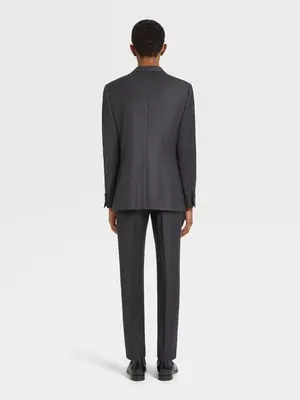 Zegna Trofeo Single-breasted Suit