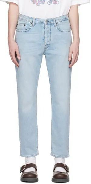 Acne Studios Slim-fit River Jeans
