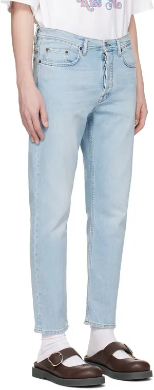 Acne Studios Slim-fit River Jeans