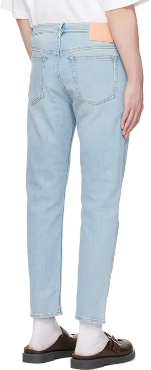 Acne Studios Slim-fit River Jeans