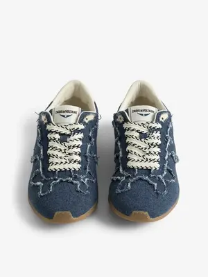 Zadig&Voltaire Sneakers Zv Dance