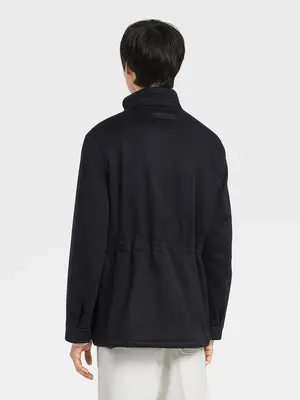 Zegna Oasi Elements Vetta Over Jacket