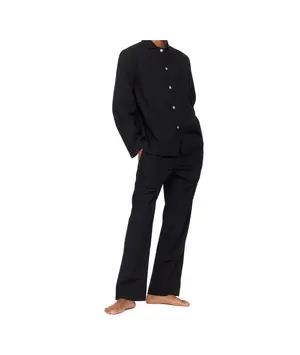 TEKLA Poplin Pajama Pants