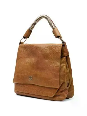 Givenchy Cognac Shoulder Bag