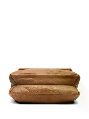 Givenchy Cognac Shoulder Bag