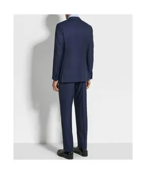 Zegna Single-breasted Tailored Suit