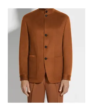 Zegna Buttoned Chore Jacket