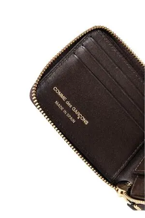 Comme Des Garçons Zip Wallet