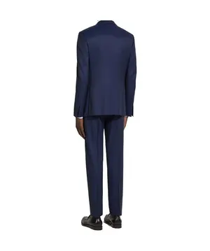 Zegna Single-breasted Centoventimila Suit