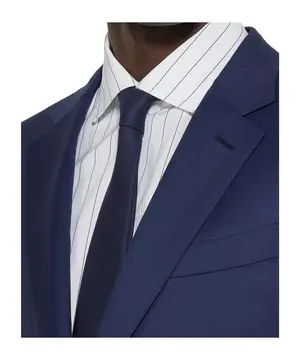 Zegna Single-breasted Centoventimila Suit