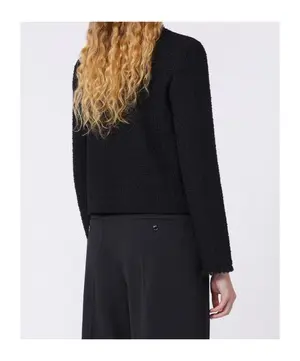 Max Mara Long-sleeved Jacket
