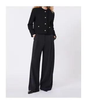 Max Mara Long-sleeved Jacket