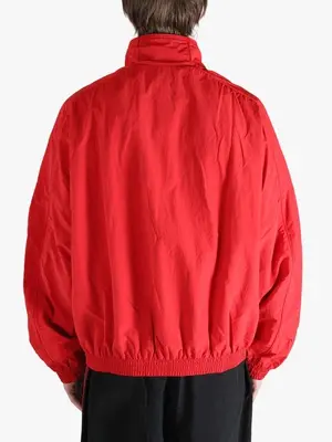 WILLY CHAVARRIA Chevron Zip-up Jacket