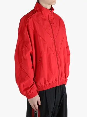 WILLY CHAVARRIA Chevron Zip-up Jacket