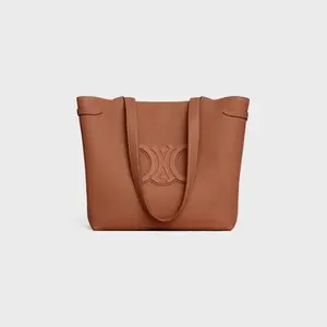 Celine Small Cabas Anaïs Cuir Triomphe Shoulder Bag