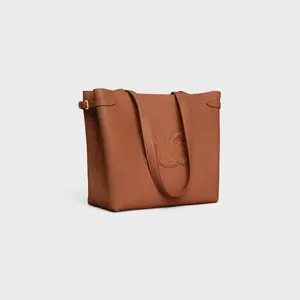 Celine Small Cabas Anaïs Cuir Triomphe Shoulder Bag
