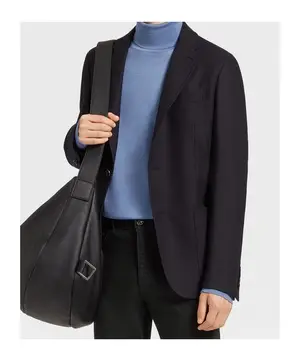 Zegna Trofeo Wool Cashmere Blazer