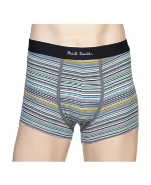 Paul Smith Pack Of Five Boxer Shorts - Multicolor