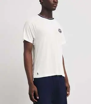 Rlx Ralph Lauren Wimbledon Performance T-shirt