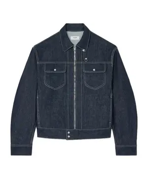 Celine Cotton Denim Jacket