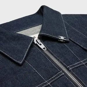 Celine Cotton Denim Jacket