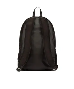 Santoni Backpack With Top Handle