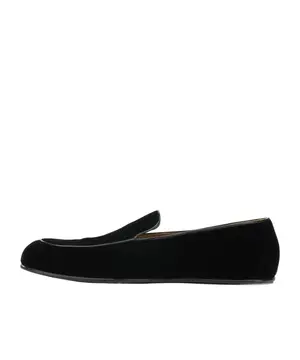 TOM FORD Round-toe Loafers