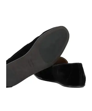 TOM FORD Round-toe Loafers