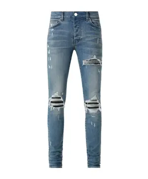 Amiri Distressed Effect Jeans