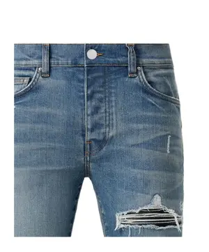 Amiri Distressed Effect Jeans