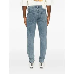 PURPLE BRAND Belt Loop Jeans