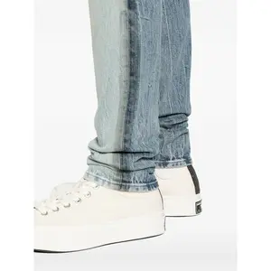 PURPLE BRAND Belt Loop Jeans