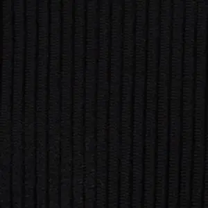 Balmain Rib-knit Merino Wool Turtleneck Bodysuit