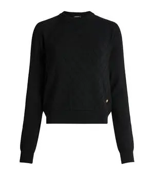Balmain Long Sleeve Sweaters For Women