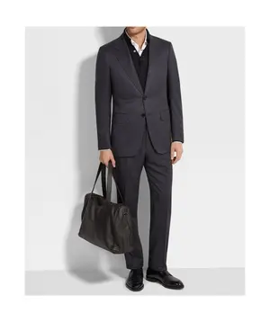 Zegna Centoventimila Wool Suit