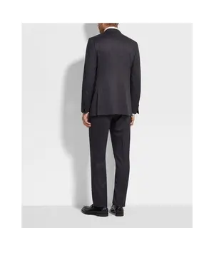 Zegna Centoventimila Wool Suit