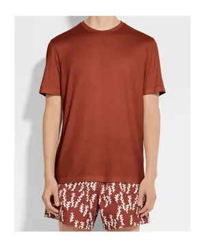 Zegna Vellus Aureum T-shirt
