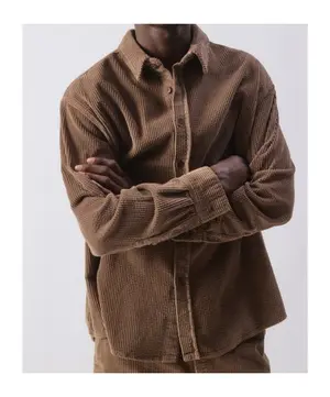 American Vintage Padow Corduroy Shirt
