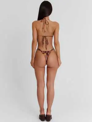 OUTCAST Porto Bikini Bottom Talula
